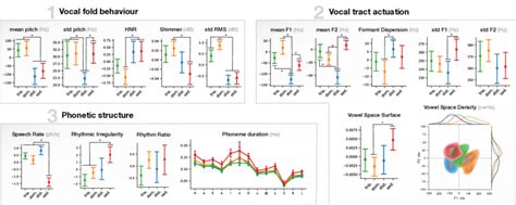Feature Analyses For 1 Vocal Fold Behaviour 2 Vocal Fold Actuation Download Scientific