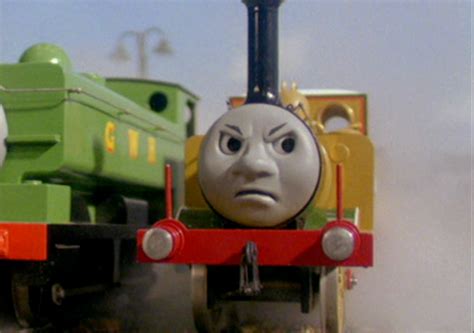 Stepney Angry By Thomasfan16512 On Deviantart