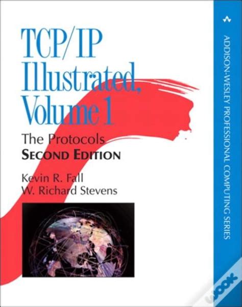 Tcpip Illustrated Volume 1 De W Richard Stevens Ebook Wook