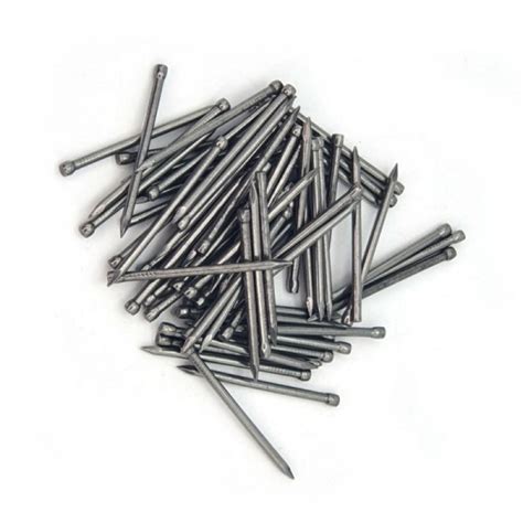 무두못 작은머리 쇠못 나무 못 목공용 탄소강 Ac 25mm 약60개 아이베란다 공식몰 목재 철물 공구