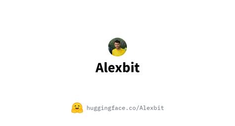 Alexbit Alex Bit