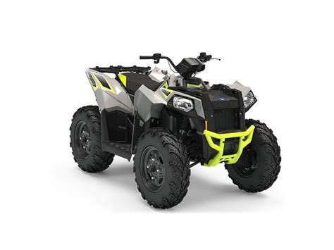 2019 Polaris Scrambler 850 Review