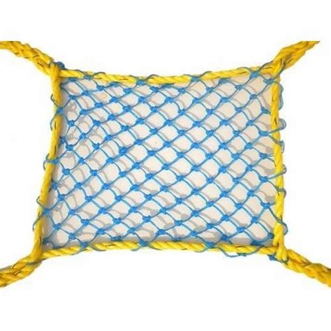 Hdpe Safety Net At Rs 30 Square Meter Hdpe Net Id 17846342812