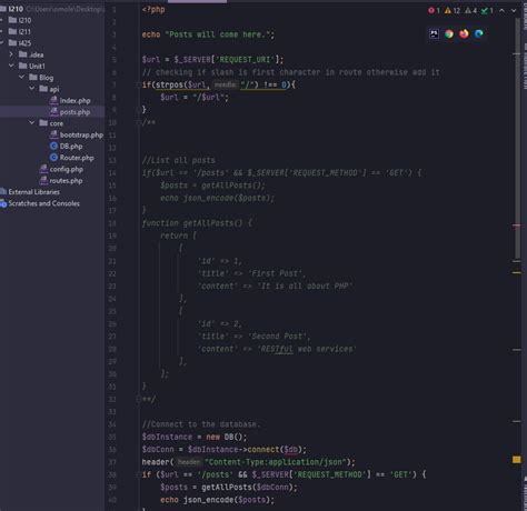 I Have An Issue With My Php Code Not Being Able To