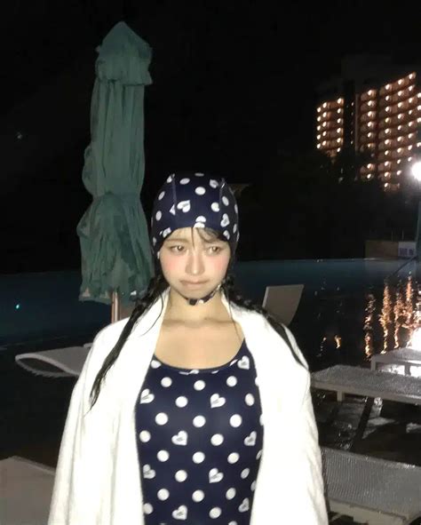 수영모자 쓴 모습이 캐릭터같은 아이브 레이 팬플러스 커뮤니티