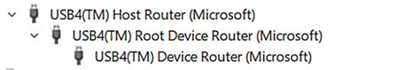 pengantar pengelola koneksi usb4 di windows microsoft learn