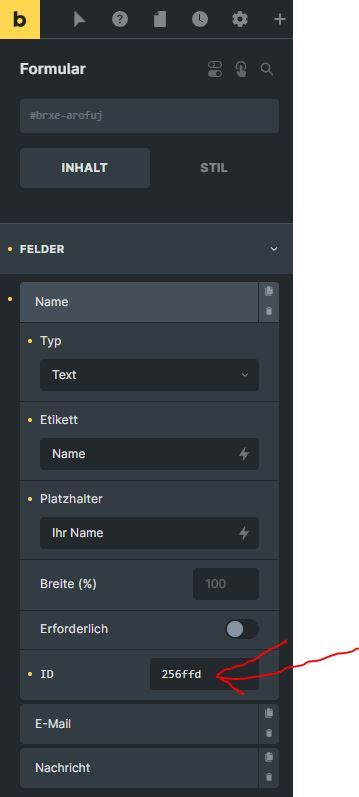 Sending Bricks Form Data To A Mysql Table How To Bricks Community Forum