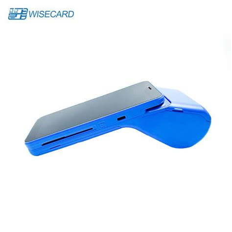 Fingerprint Terminal Pos Android Smart Payment Bus Qr Code Scanner Sim Card Tax Control Cash