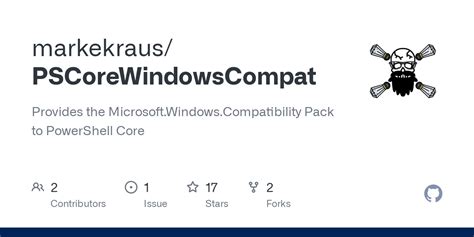 Github Markekrauspscorewindowscompat Provides The Microsoftwindowscompatibility Pack To
