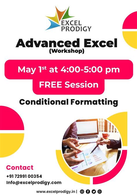 Excel Prodigy Training And Consultancy On Linkedin Learning Training Workshop Excel