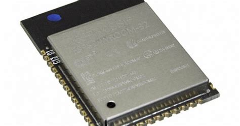 Buy Espressif Esp Wroom Wifi Bt Ble Soc Module Online In India At Hubtronics In