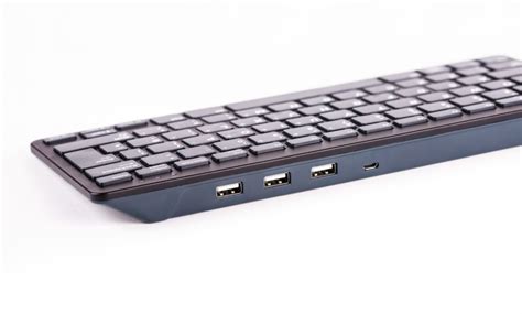 Raspberry Pi Releases Official Keyboard And Mouse Accessories Liliputing
