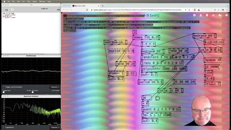 64 Live Coding Toolkit For Pure Data Part 10 Youtube