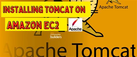 Installing Tomcat On An Ec2 Instance Dev Community