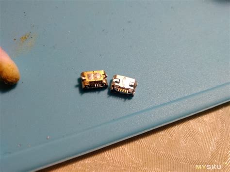 Типы разъемов микро Usb