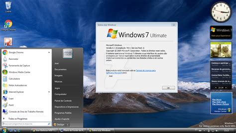 Windows 7 Build 6801 Project More Updates 6 By Jose Barbosa Msft On Deviantart