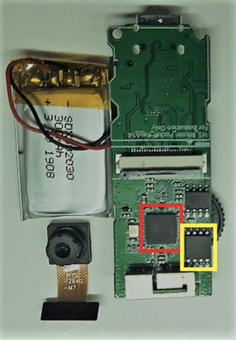 Firmware Extraction Evil Maid Attacks On Blockstream Jade Hardware