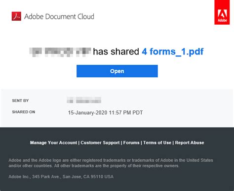 Share And Track PDFs Online Using Adobe Document Cloud