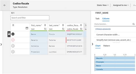Adding A New Regular Expression Based Semantic Type Talend Data Stewardship User Guide Help