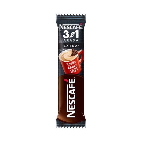 NescafÉ® 3ü1 Arada Extra Nescafé Türkiye