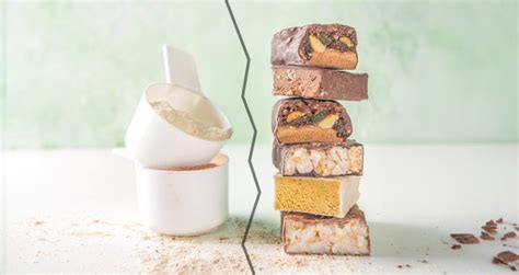 Protein Bars Vs Protein Shakes Which Is Better For Your Fitness Routine