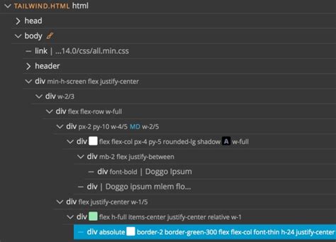 Creating Plain Html And Tailwind Css Timelines With Pinegrow Pinegrow Web Editor