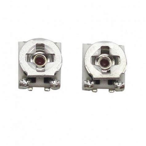 K Ohm SMD Single Turn Potentiometer Trimmer Adjustable Resistance ESCLabs