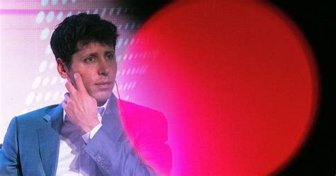 Openais Boardroom Drama Could Mess Up Your Future Wired