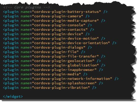 Creating A Mobile App With Dw Using Phonegap