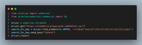 Mastering Web Automation With Python Selenium On Chrome Lambdatest