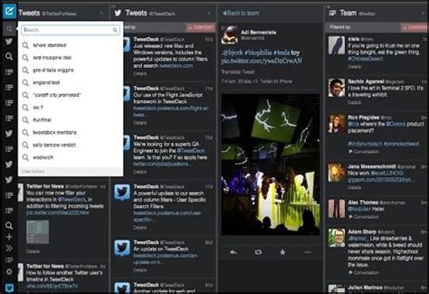 Twitter Chrome Extension And Apps For Power Users
