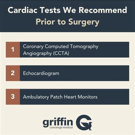 Which Cardiac Tests Should You Get Before A Surgery