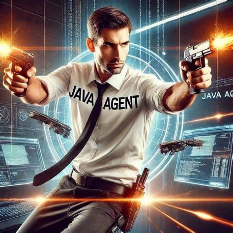 Vinod Atwal On Linkedin Java Agent In Action