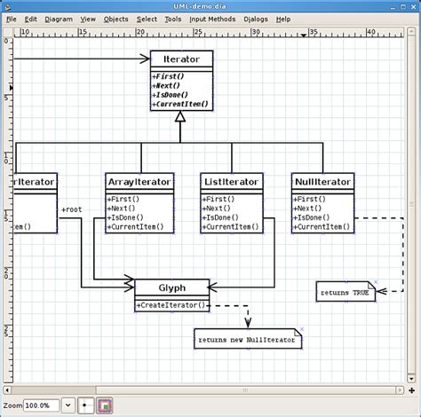 Alternativa Open Source Ao Visio Aprendi Fazendo
