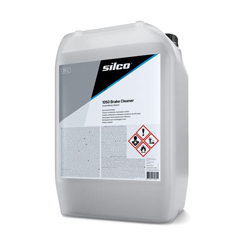 1050 Brake Cleaner Silco