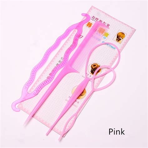 Hair Styling Tools Braid Tool Set Weave Braid Twis Vicedeal