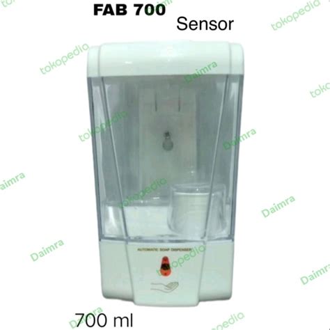 Jual Tempat Sabun Sensor Otomatis Dispenser Jakarta Pusat Daimra Tokopedia