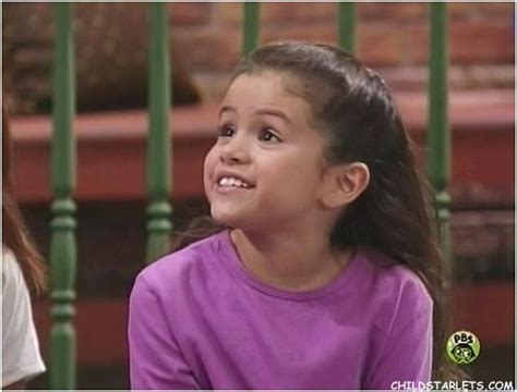 Selena Gomez - "Barney & Friends"/"Tea-riffic Manners" Images/Pictures -- CHILDSTARLETS.COM