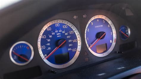 Bring Back Stylish Analog Gauge Clusters The Drive