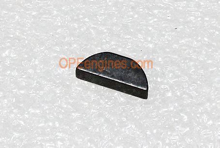 Kohler Part # X4215S Woodruff Flywheel Key - OPEengines.com
