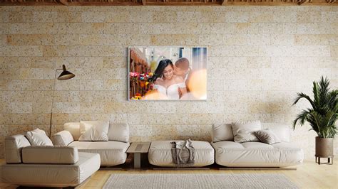 Floating Frame Canvas Global Image Products