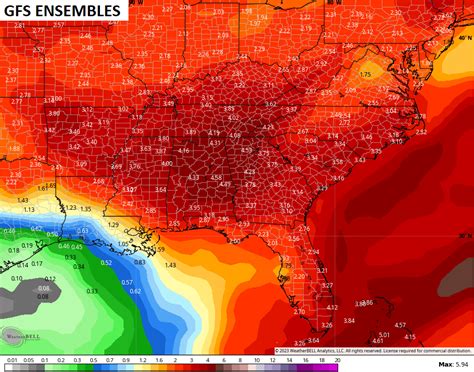 Severe Storms Threat Sunday Kentucky Weather Center With