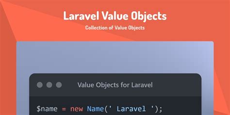 Laravel Value Objects Collection Of Value Objects Made With Laravel
