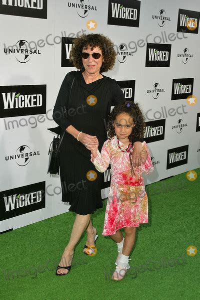 Photos And Pictures Rhea Perlman And Daughter At The La Premiere Of Universals Wicked