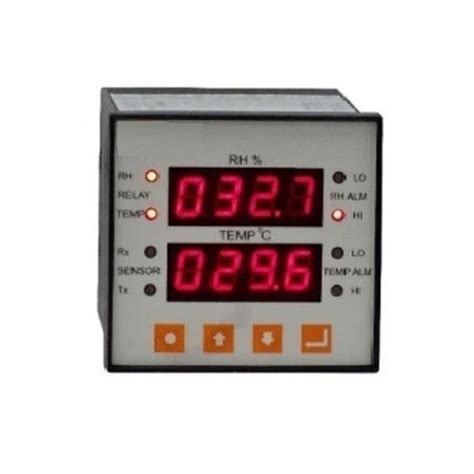 Digital Temperature Indicator Controller At ₹ 5000 Piece Temperature Timer In Chennai Id