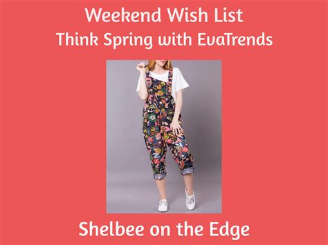 Eva Shelbee On The Edge