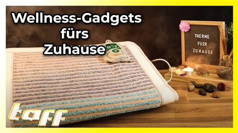 "Wellness zuhause: Wir testen die besten Gadgets für die kalte ...