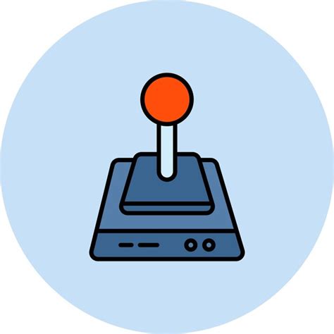 Premium Vector Joystick Icon Vector Image Can Be Used For Computer