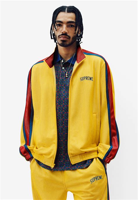 Spring Summer 2018 Lookbook Supreme Mens Outfit Inspiration