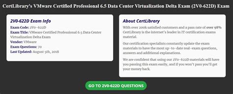 Working With VMware VSphere Educational Star